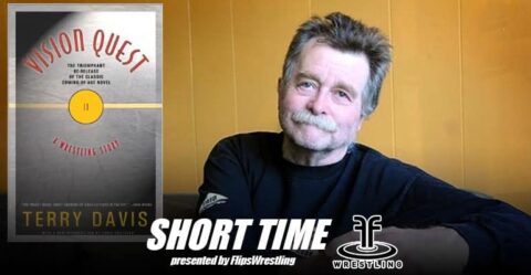 ST139: Vision Quest Series Part 1 with the book’s author, Terry Davis ...