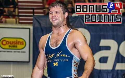 BP02: Olympian & World silver medalist Jake Herbert | Mat Talk Podcast ...