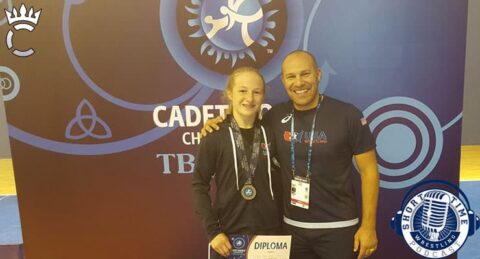 Kevin Black launching new women’s wrestling opportunity at River Falls ...