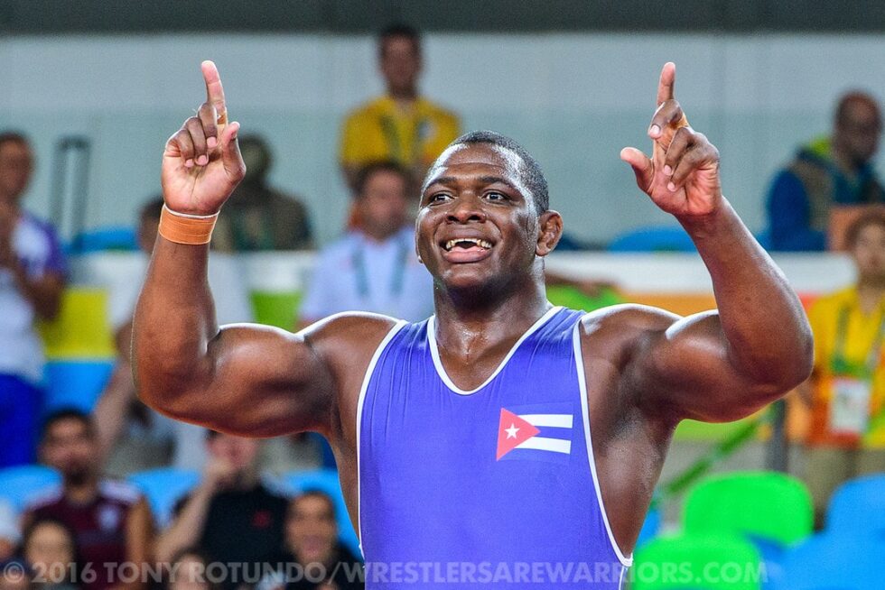 WWR Podcast: Tony Rotundo Photos | Mat Talk Podcast Network