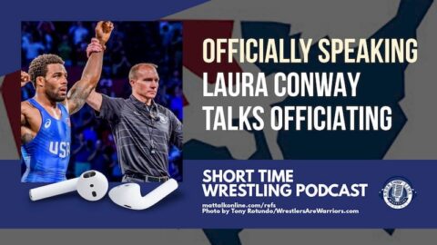 Officially speaking: Laura Conway talks officiating at the U.S. Open ...