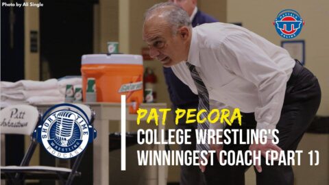 The story behind college wrestling’s winningest coach, Pat Pecora (Part ...