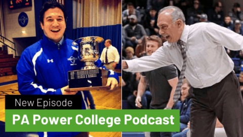 The College Podcast Hosts Dual Guests with Steve Borja and Pat Pecora ...