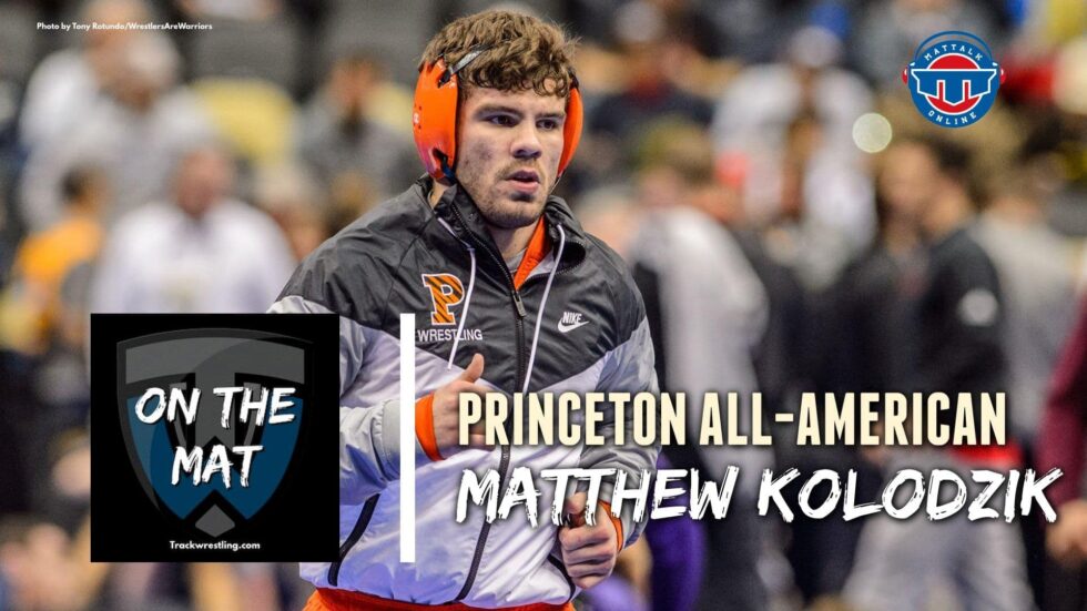 Matthew Kolodzik goes On The Mat – OTM617 | Mat Talk Podcast Network