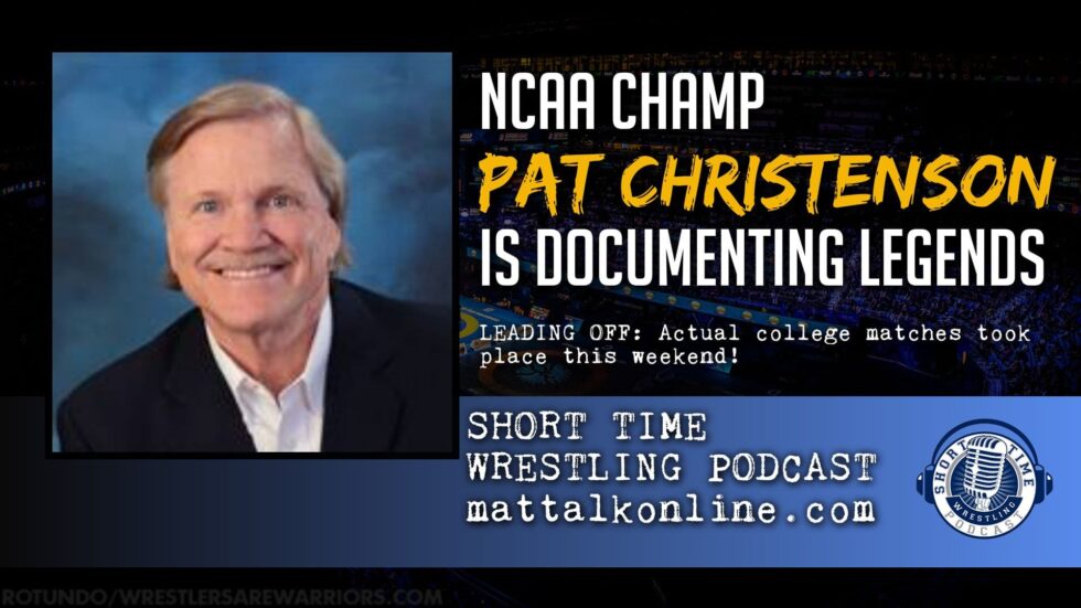 Launching the Etched in Stone podcast series with NCAA champion and ...