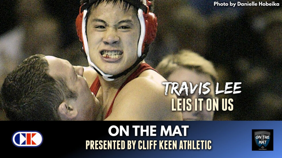 Two-time NCAA champion Travis Lee – OTM642 | Mat Talk Podcast Network