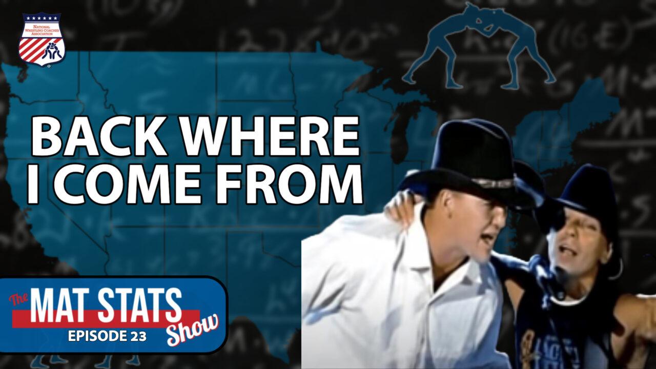 Mat Talk Podcast Network | Wrestling's Home for Podcasting