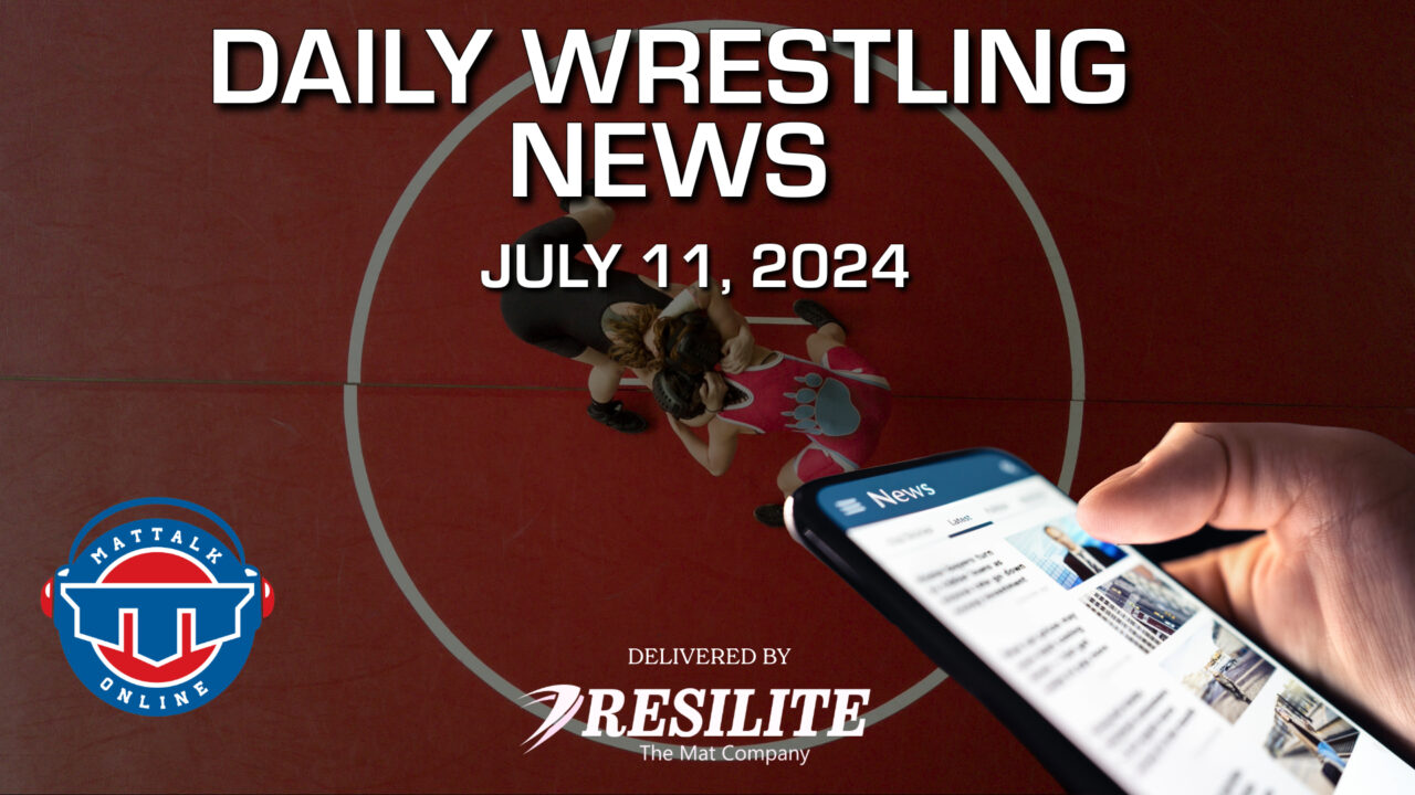 Mat Talk Podcast Network | Wrestling's Home for Podcasting