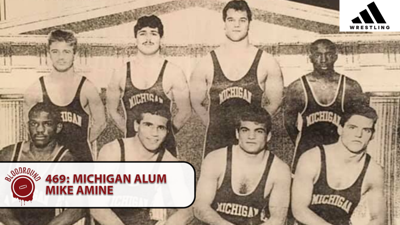 Mat Talk Podcast Network | Wrestling's Home for Podcasting