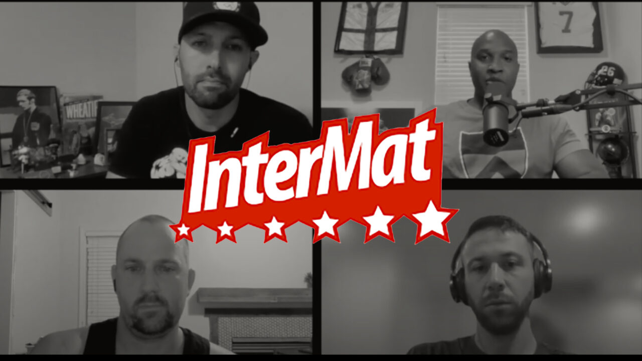 Mat Talk Podcast Network | Wrestling's Home for Podcasting