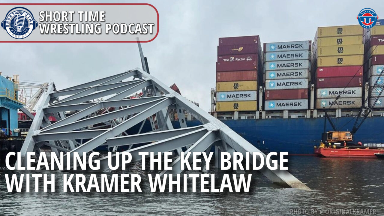 Mat Talk Podcast Network | Wrestling's Home for Podcasting