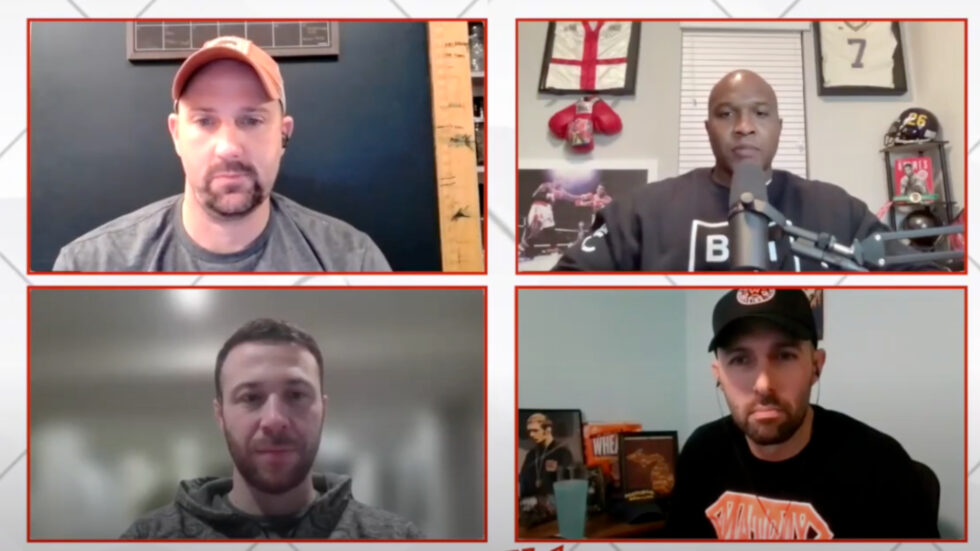 InterMat Wrestling Podcast Rocco Welsh rumors + 1st half surprises ...